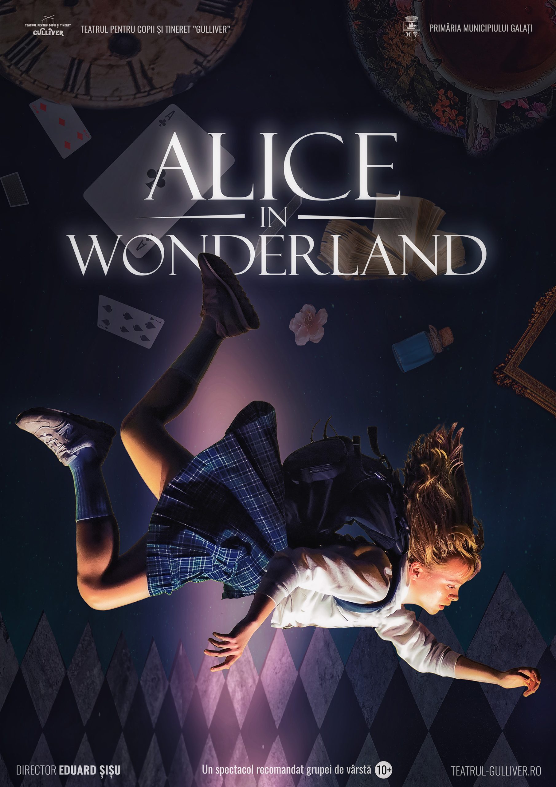Alice in Wonderland – TNME